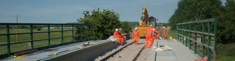Rail - Crouch Waterfall