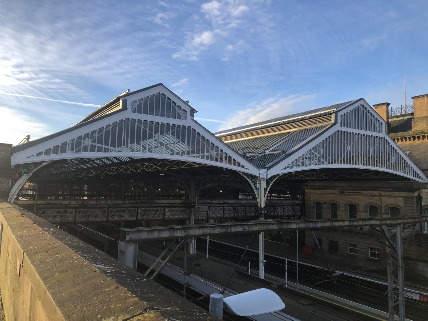 Network Rail Archives - Crouch Waterfall